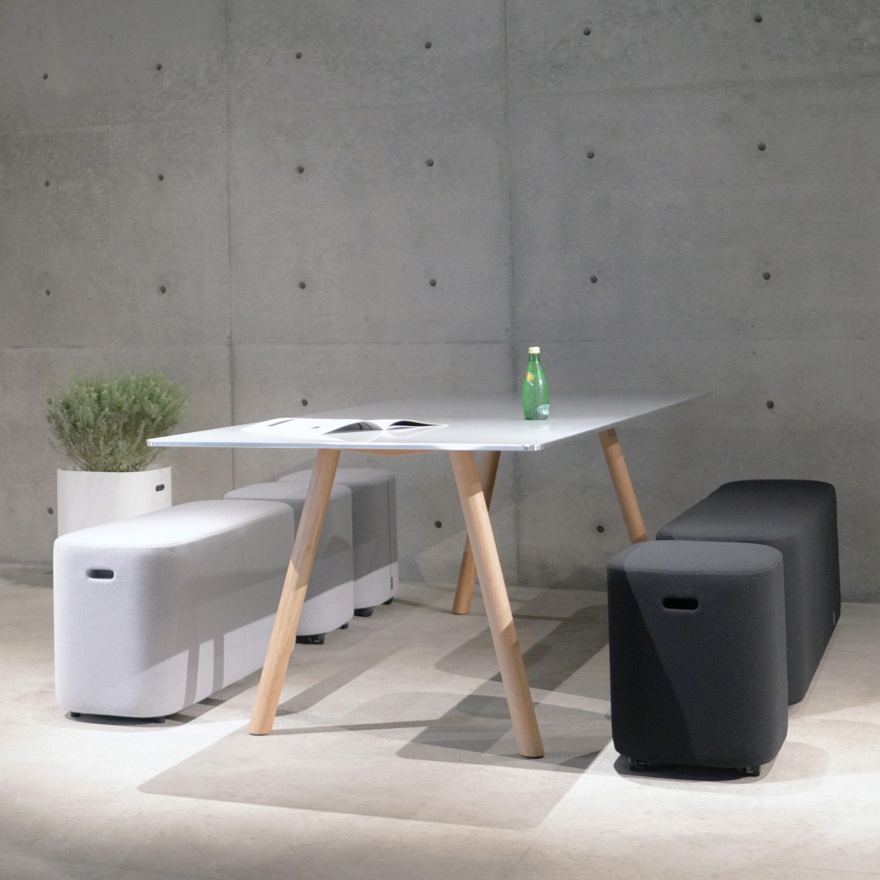 A.T.S | TABLE - Dining tables from By interiors inc. | Architonic