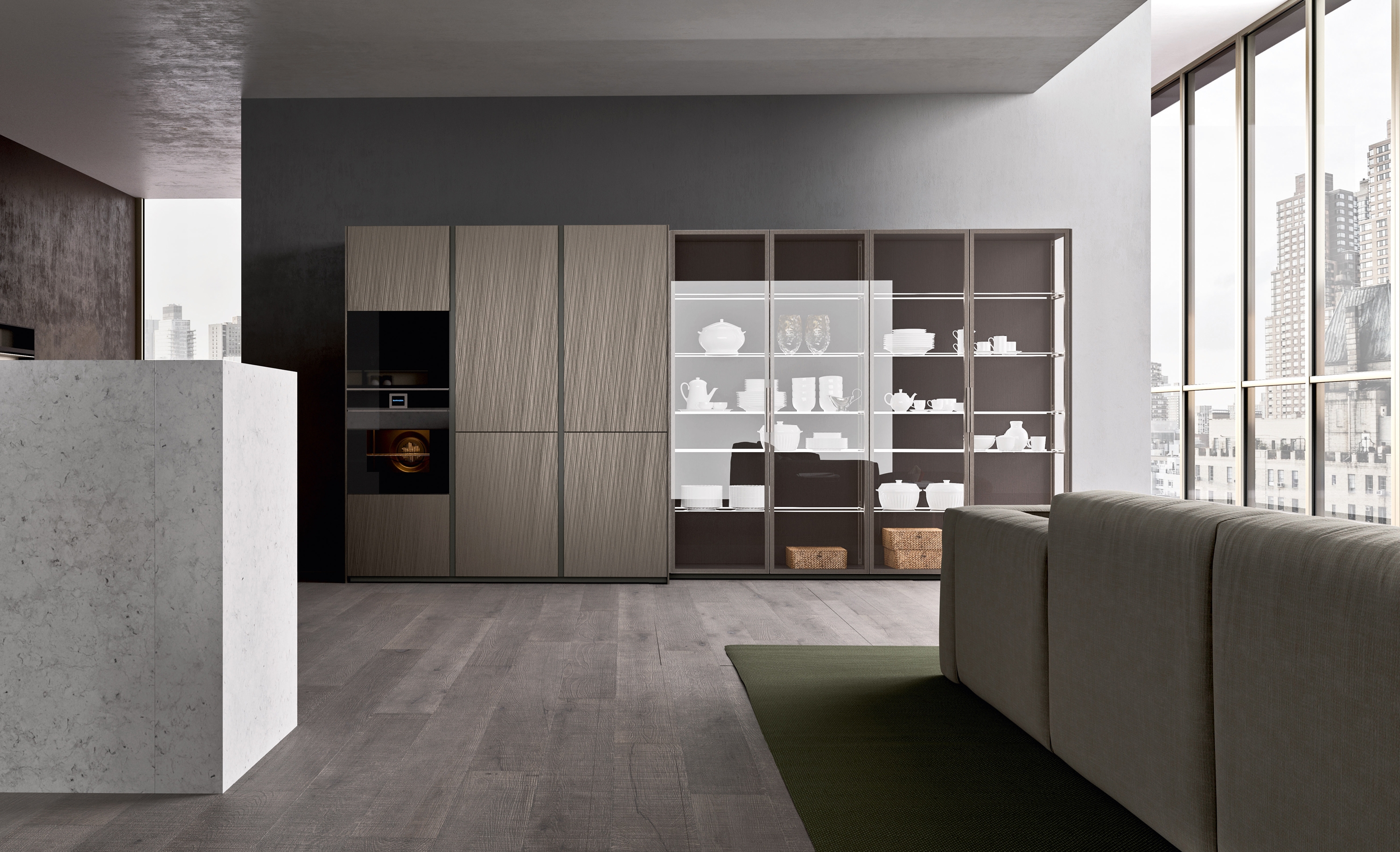 ALUMINA - Shelving from Comprex | Architonic