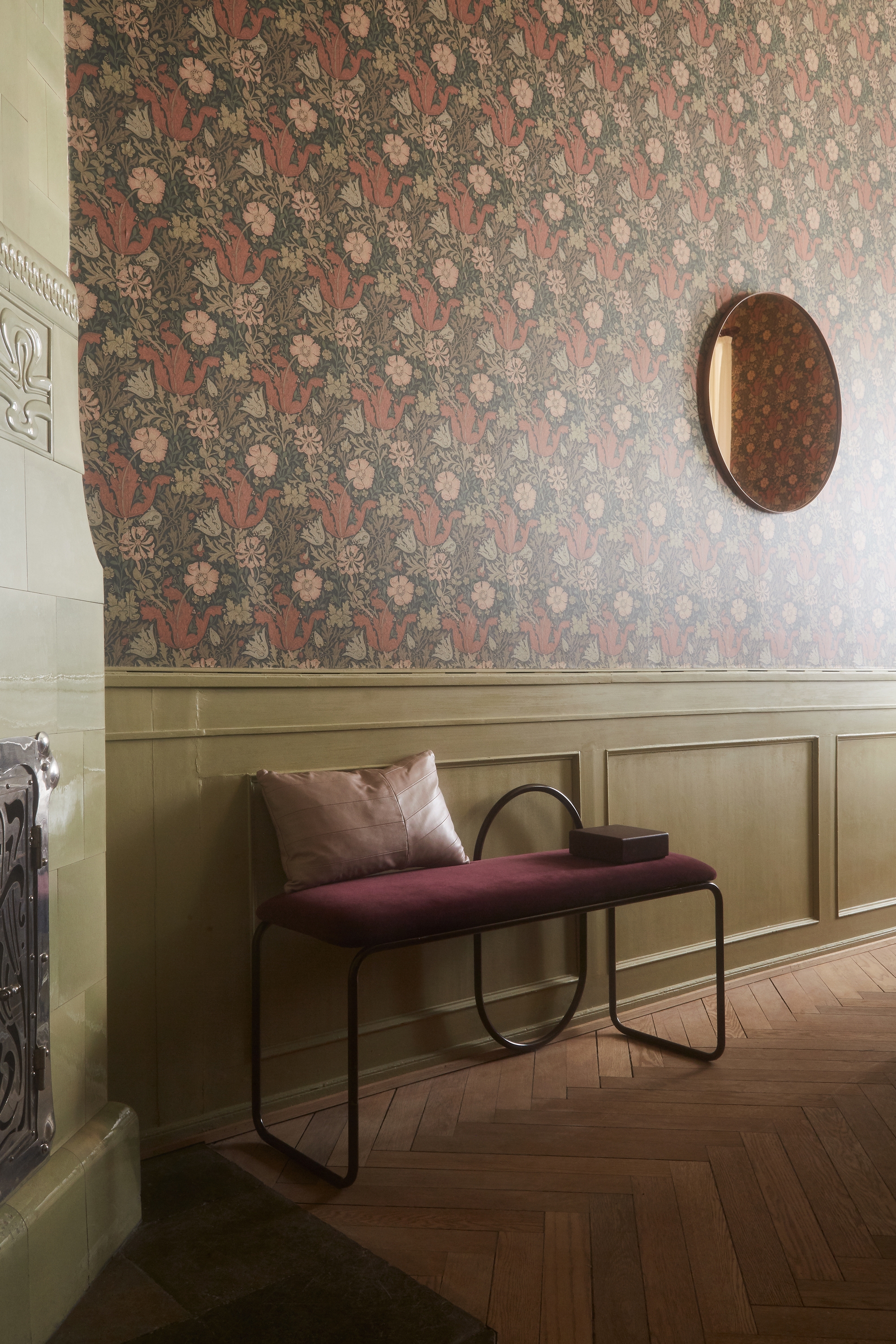 ANGUI | MIRROR LARGE - Mirrors from AYTM | Architonic