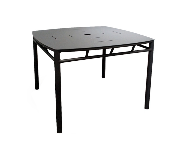 OSLO SQUARE DINING TABLE - Dining tables from Kannoa | Architonic