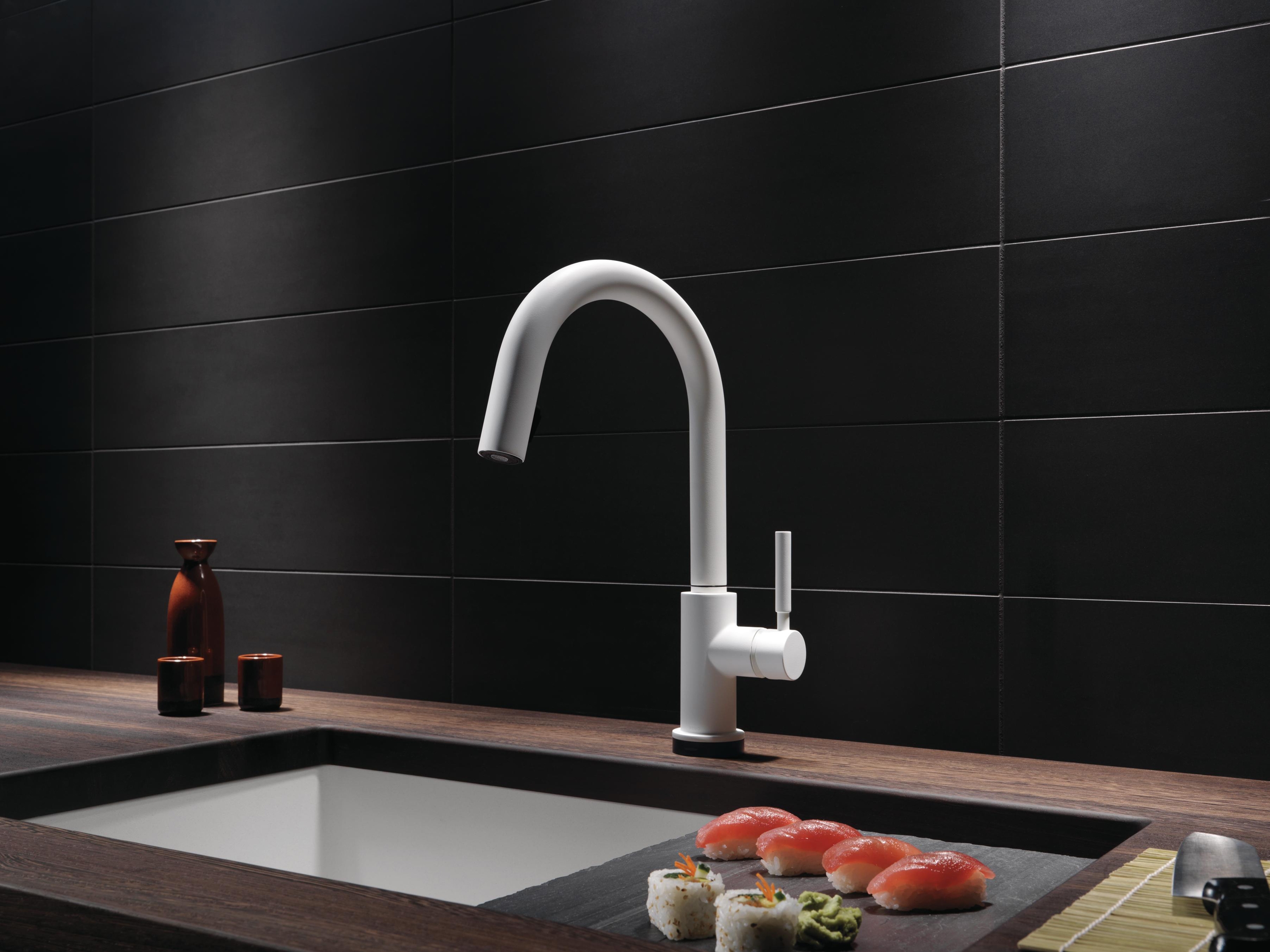 ARTICULATING - Kitchen taps from Brizo | Architonic