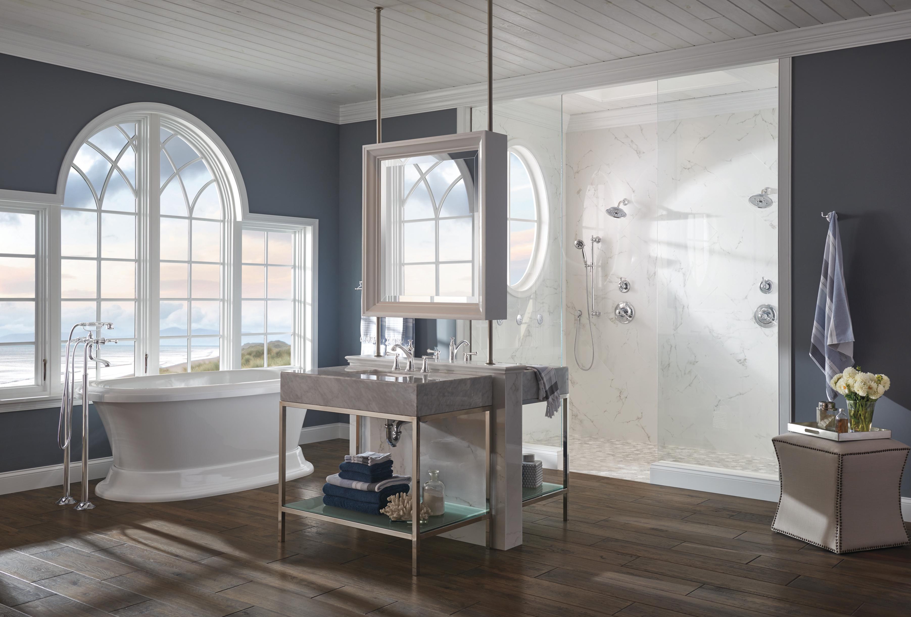CEILING MOUNT RAINCAN SHOWERHEAD - Shower controls from Brizo | Architonic