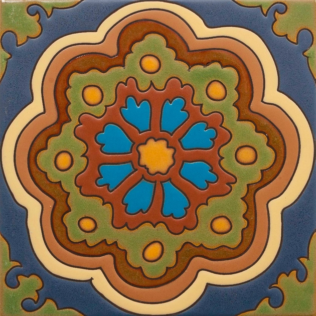 CALIFORNIA REVIVAL | ALBA - Ceramic tiles from Tango Tile | Architonic