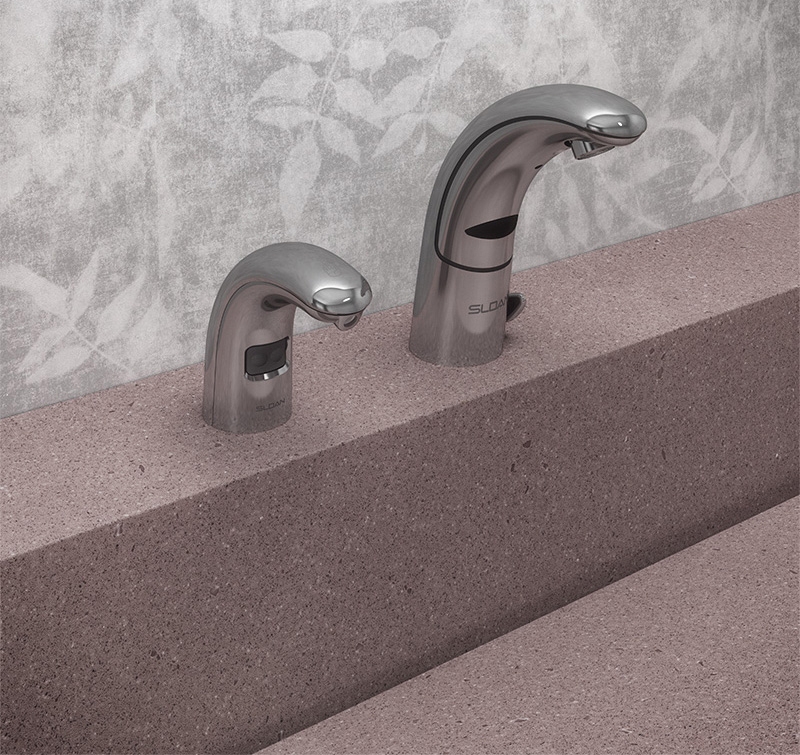 ESD-2000 - Soap dispensers from Sloan | Architonic
