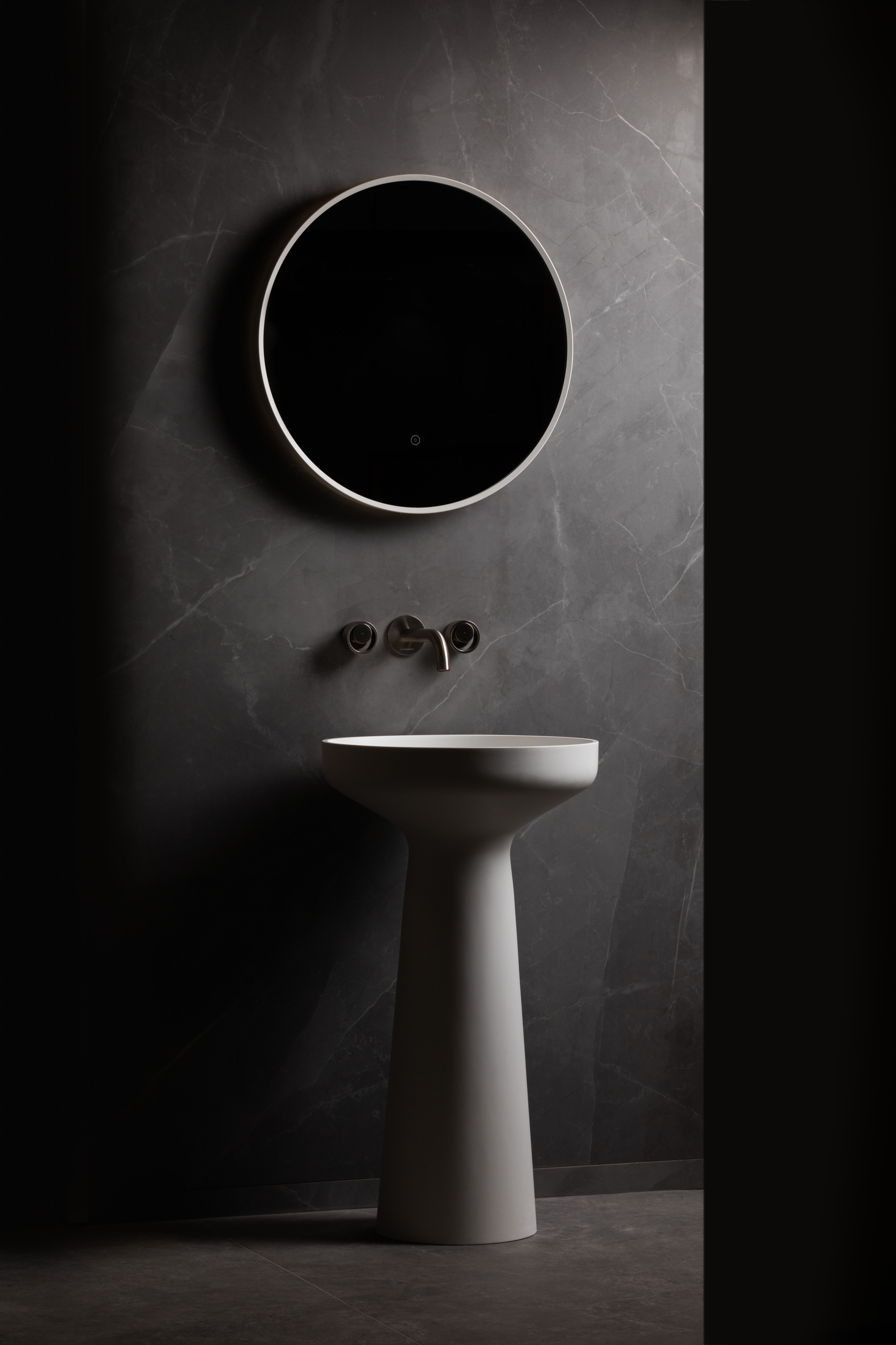 OROLOGY | INTEGRATED WASH BASIN - Wash basins from BAGNODESIGN | Architonic