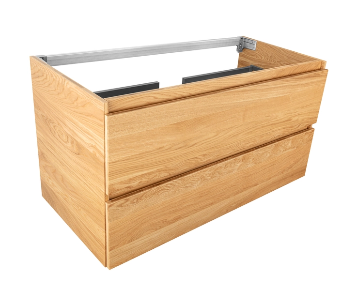 BEACH HOUSE | WALL MOUNTED DOUBLE DRAWER VANITY - Vanity units from ...