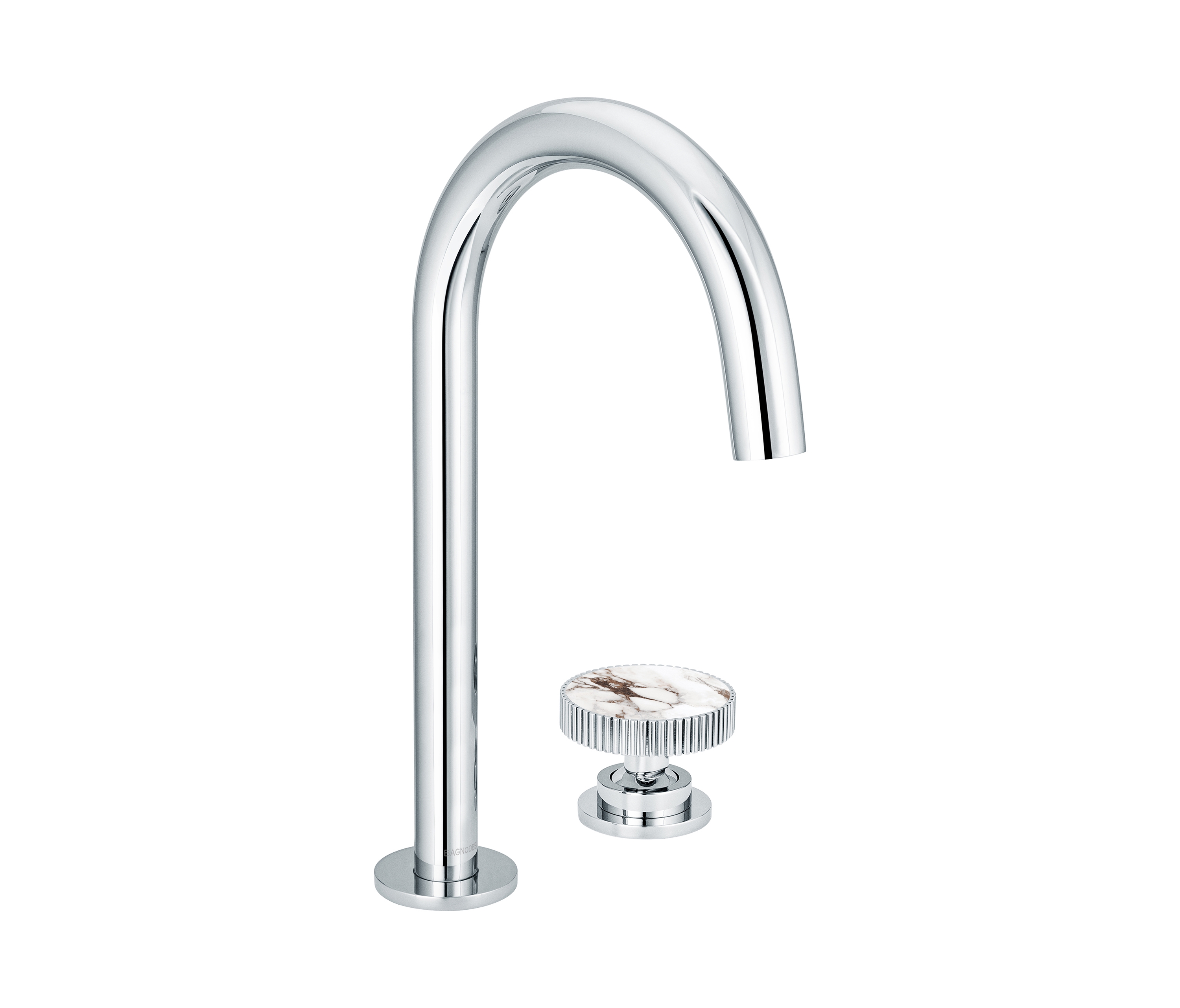 CHIASSO | CONCEALED THERMOSTATIC SHOWER WITH 2 WAYS DIVERTER WITH ROMA ...