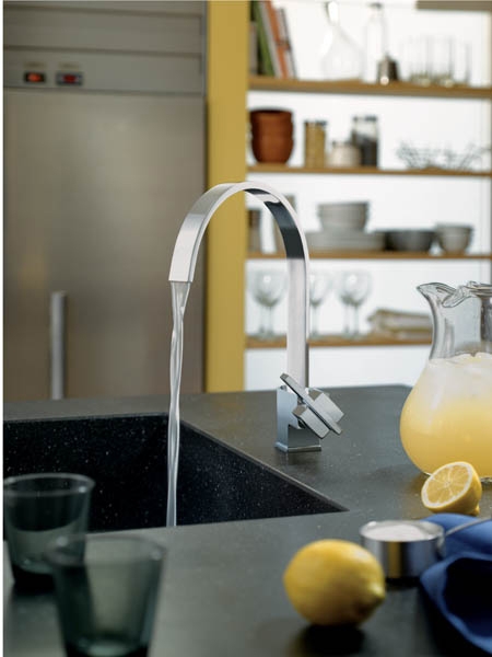 SIRIUS® | SINGLE HANDLE KITCHEN FAUCET WITH SPRAY, 1.75GPM - Kitchen ...