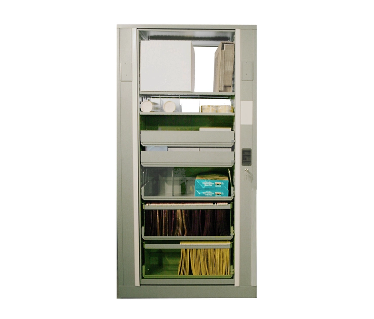 TIMES-2 PASS THRU CABINET - Cabinets from Aurora Storage | Architonic