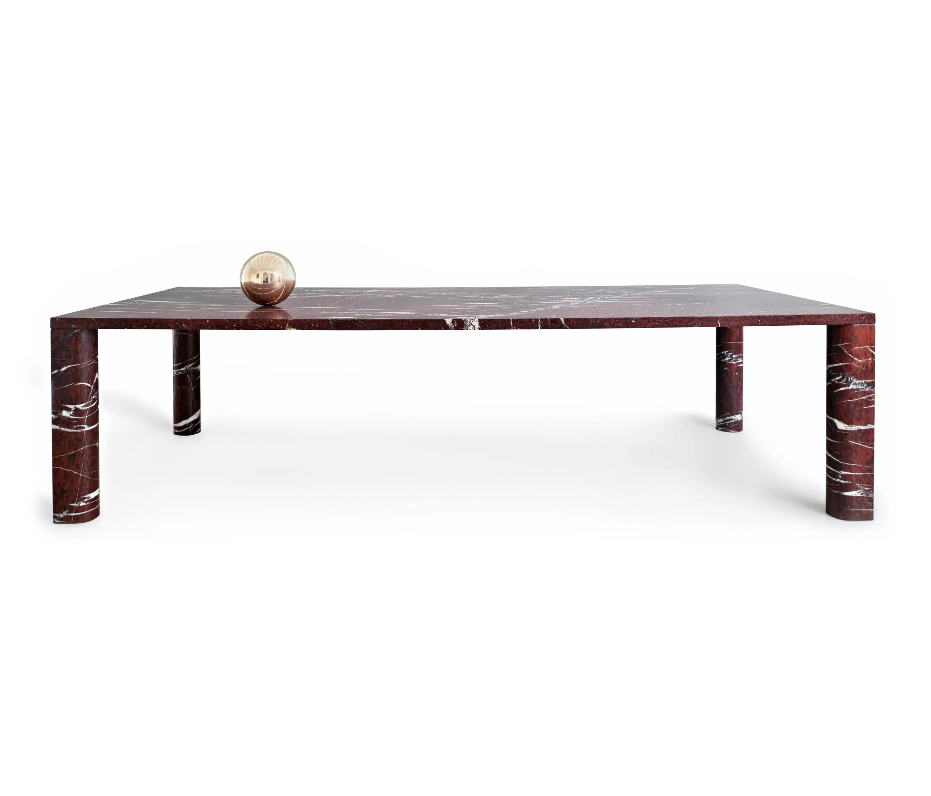 'LOVE ME, LOVE ME NOT' DINING TABLE: RECTANGLE – Mesas comedor de ...