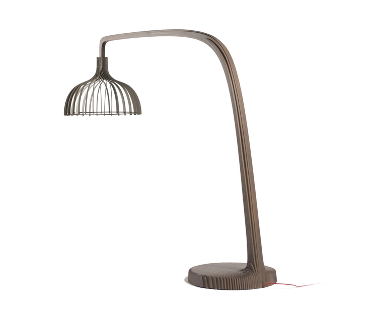 DOUBLE SECTION LAMPS | ANA FLOOR LAMP - Free-standing lights from ...