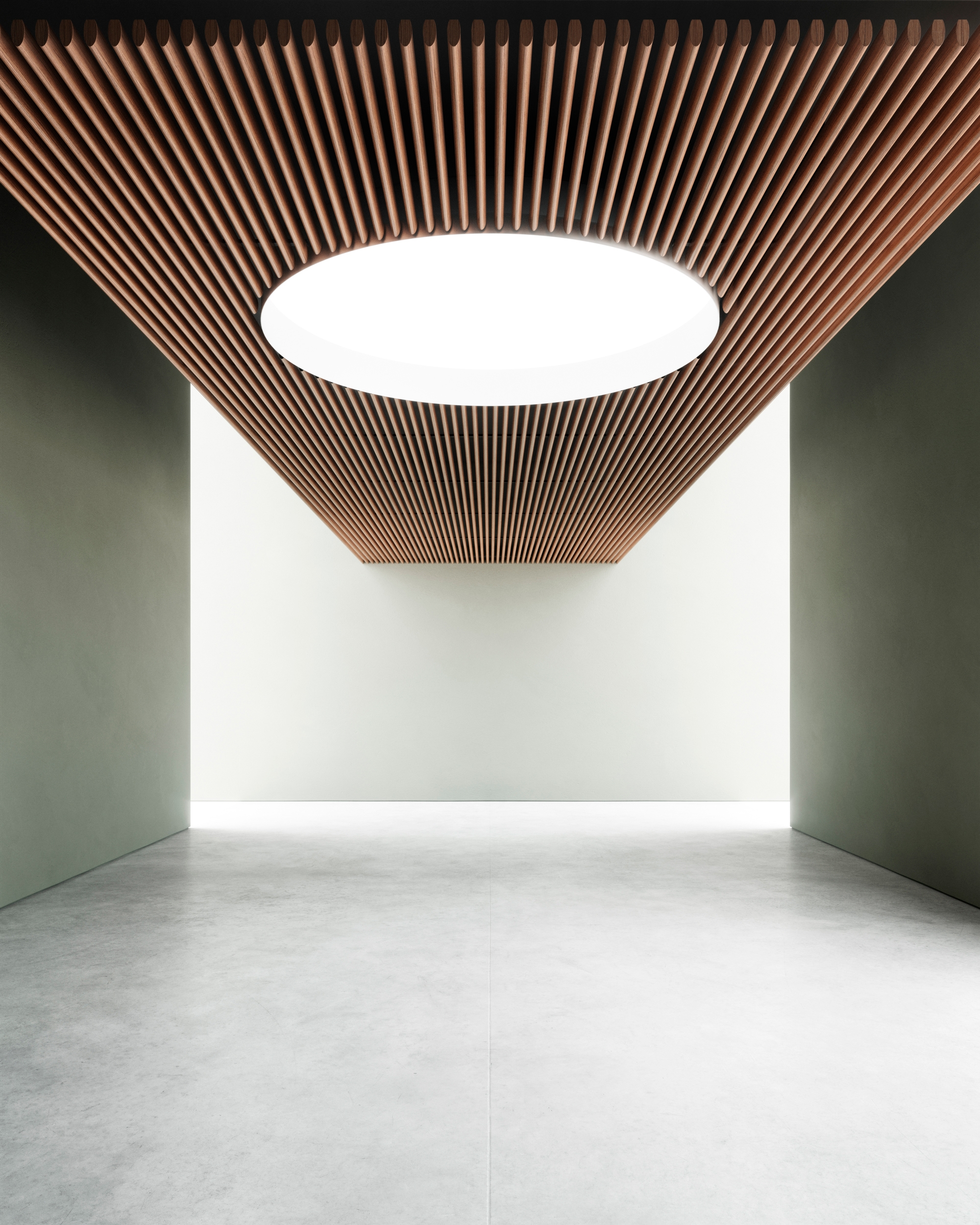 DRESSWALLSTRIPES | CR50 - Suspended ceilings from Dresswall | Architonic