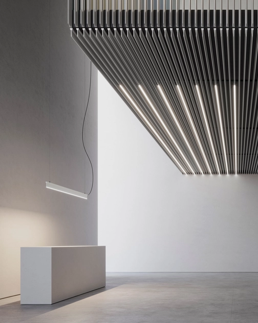 DRESSWALLSTRIPES | LN8/120-L - Suspended ceilings from Dresswall ...