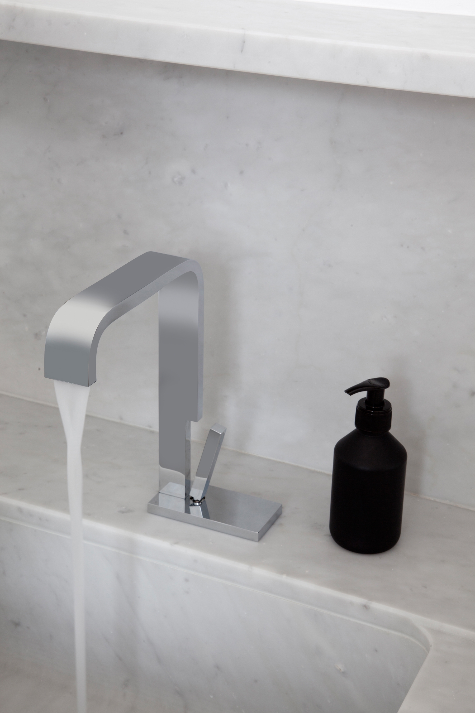 ANDREW | SINGLE-LEVER SINK MIXER - Wash basin taps from rvb | Architonic