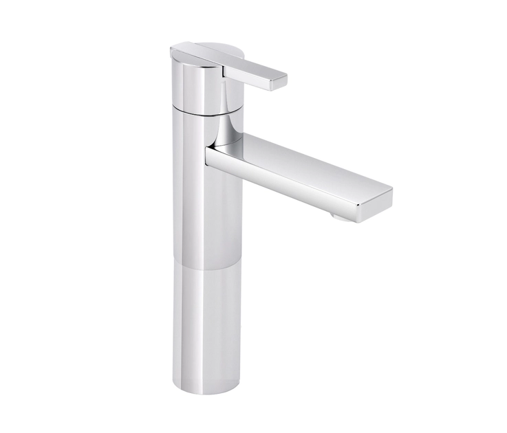 LINE | SINGLE-LEVER SINK MIXER, HIGH MODEL - Wash basin taps from rvb ...