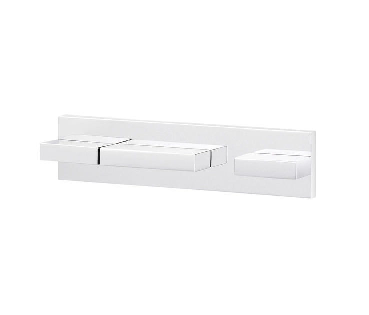 ANDREW | CONCEALED SHOWER THERMOSTAT WITH 2 VALVES - Shower controls ...