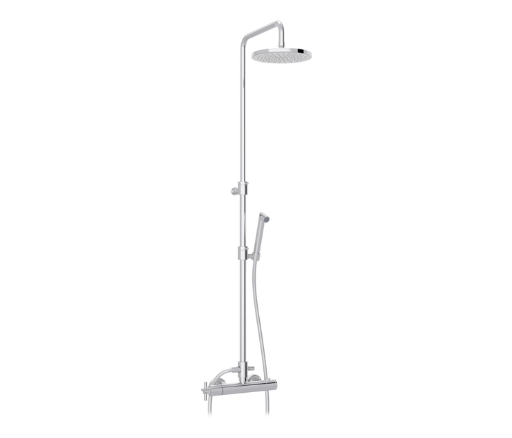 SULLY | SET SHOWER THERMOSTATIC - Shower controls from rvb | Architonic