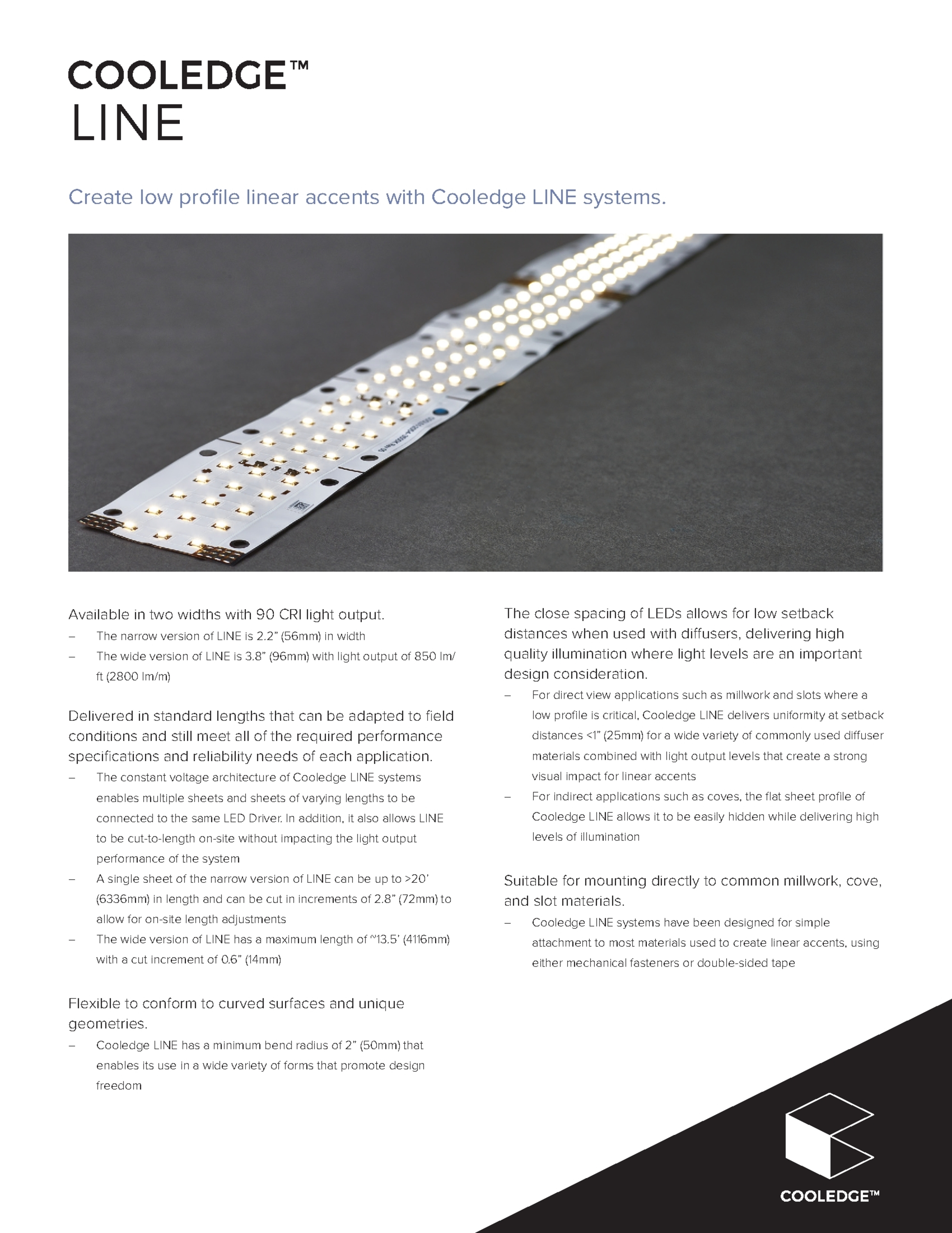 Cooledge products, collections and more | Architonic