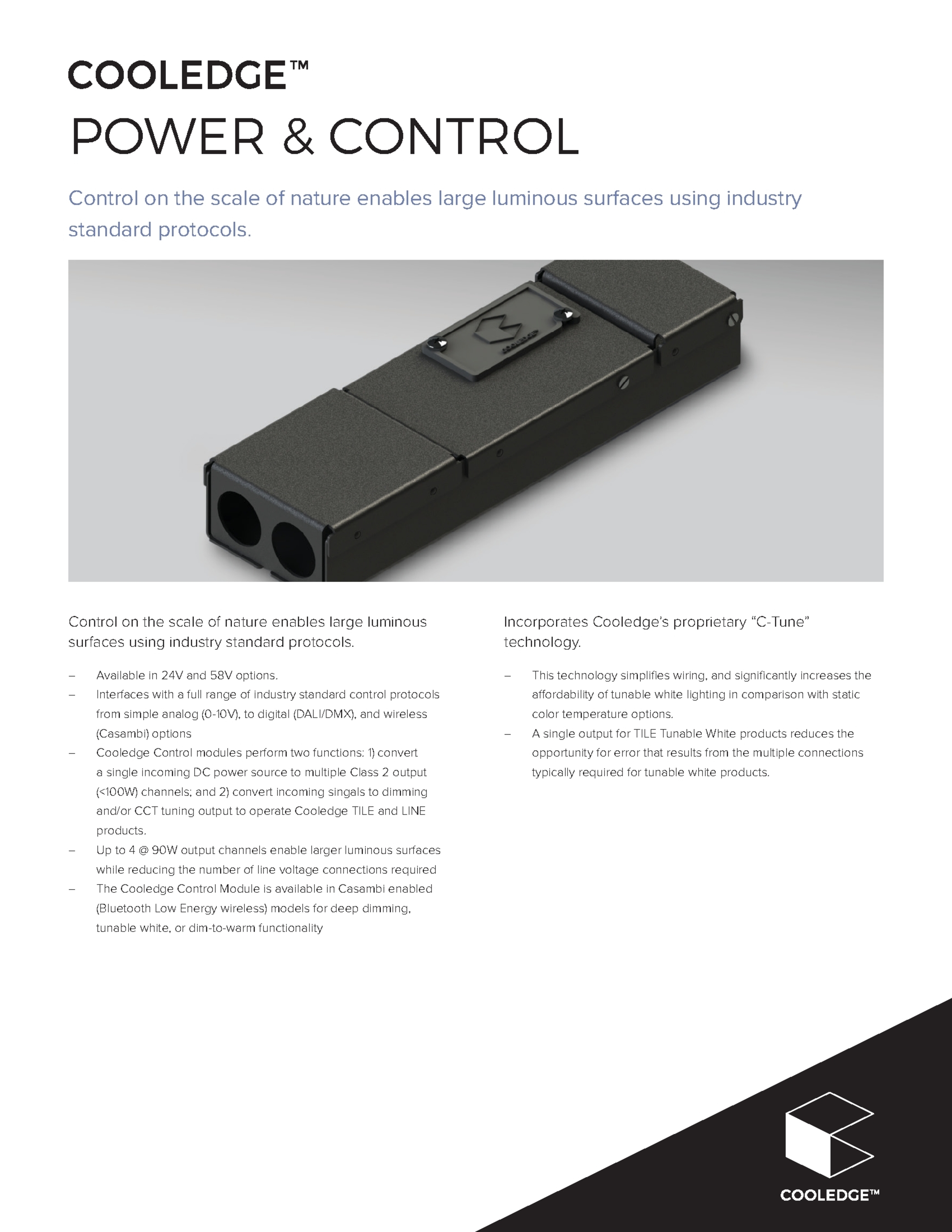 Cooledge products, collections and more | Architonic