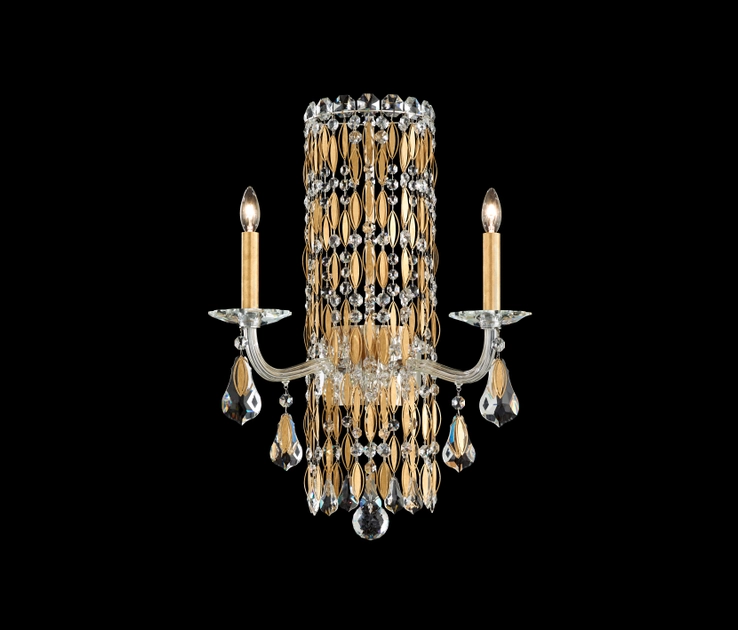 SARELLA WALL LIGHT - Chandeliers from Schonbek | Architonic