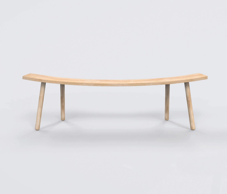 BENT BENCH - Benches from Hyfen | Architonic