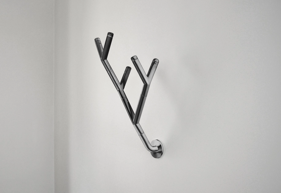 Y-RACK - WALL MOUNT - Coat racks from Hyfen | Architonic