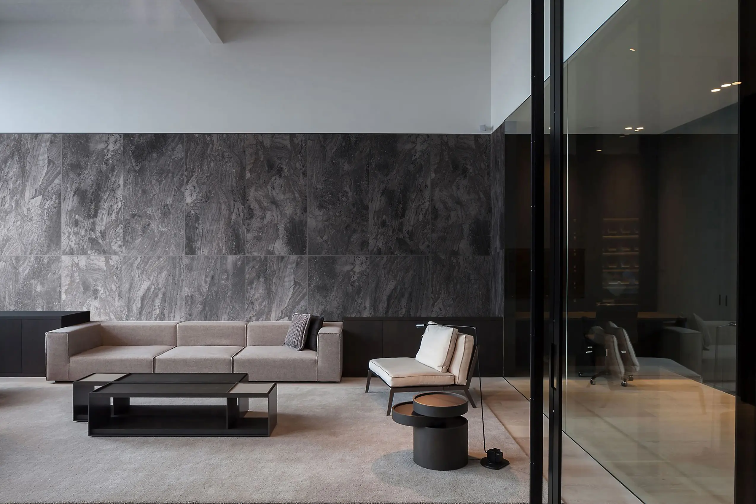GREY | ARABESCATO OROBICO - Natural stone panels from Gani Marble Tiles ...