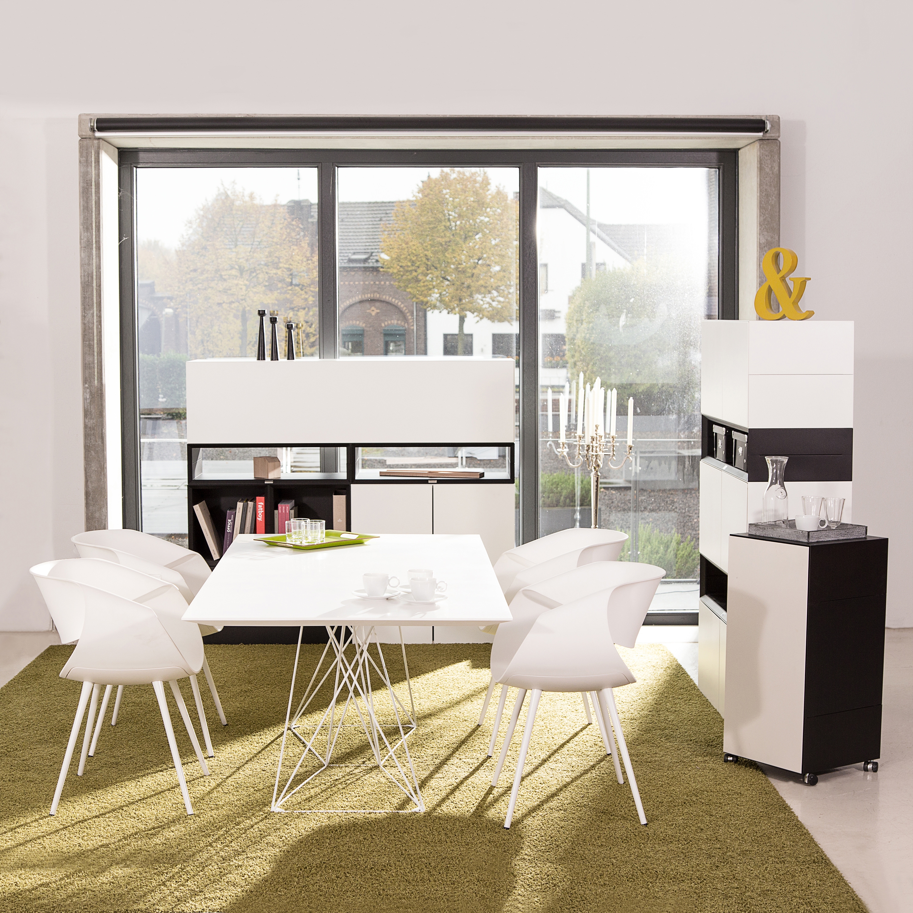 MASTERBOX® DESIGN SIDEBOARD 2,5 FH - Sideboards from Inwerk | Architonic