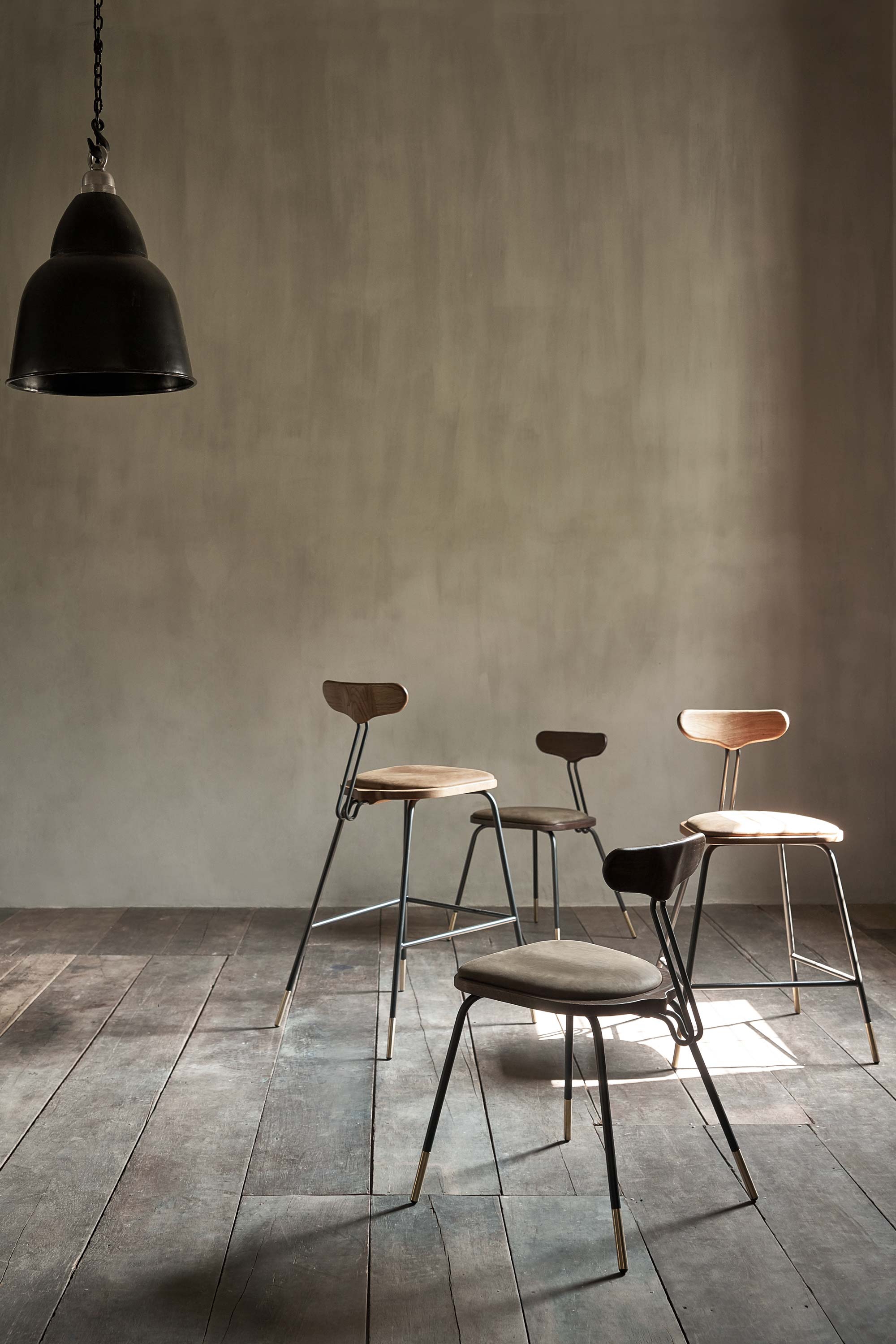 DAYTON LOW STOOL - Stools from District Eight | Architonic
