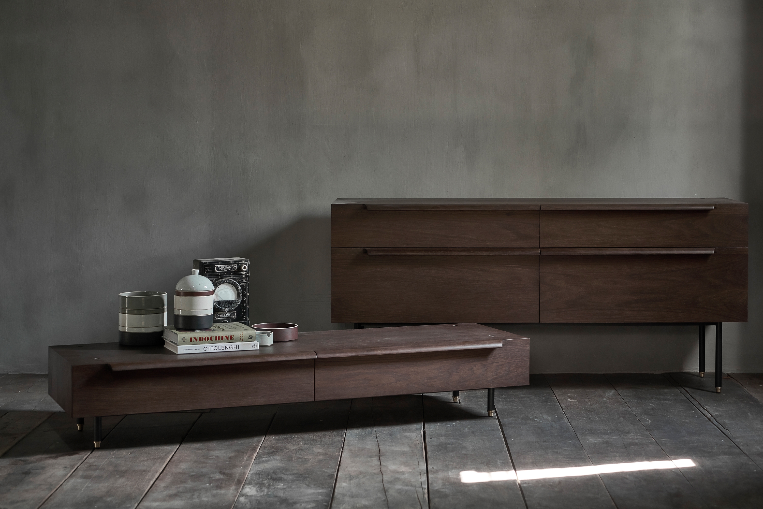 STACKING DROP LEAF TABLE - Dining tables from District Eight | Architonic