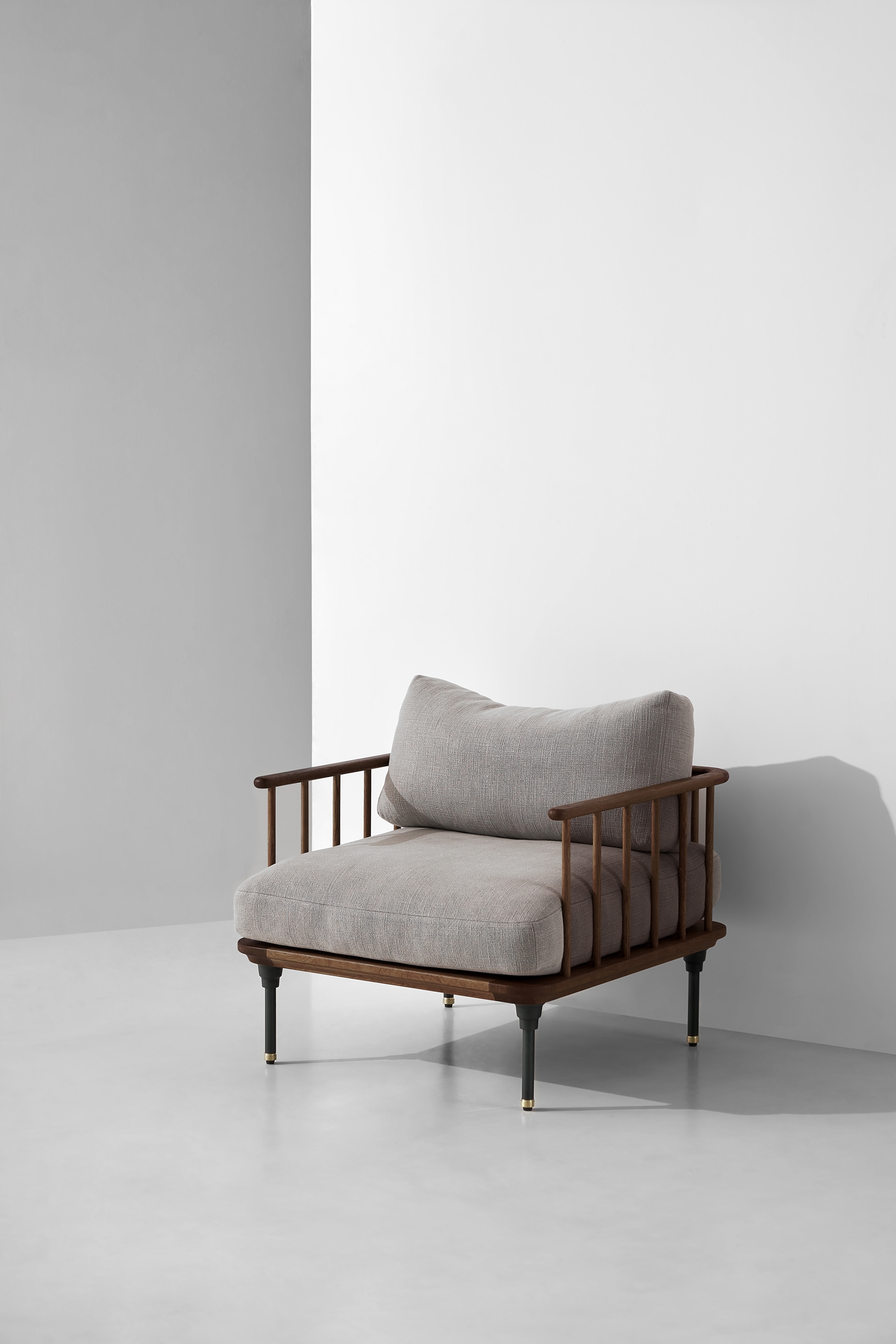 DISTRIKT ARMCHAIR - Armchairs from District Eight | Architonic