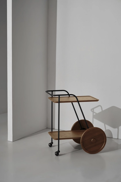 DISTRIKT TROLLEY - Trolleys from District Eight | Architonic