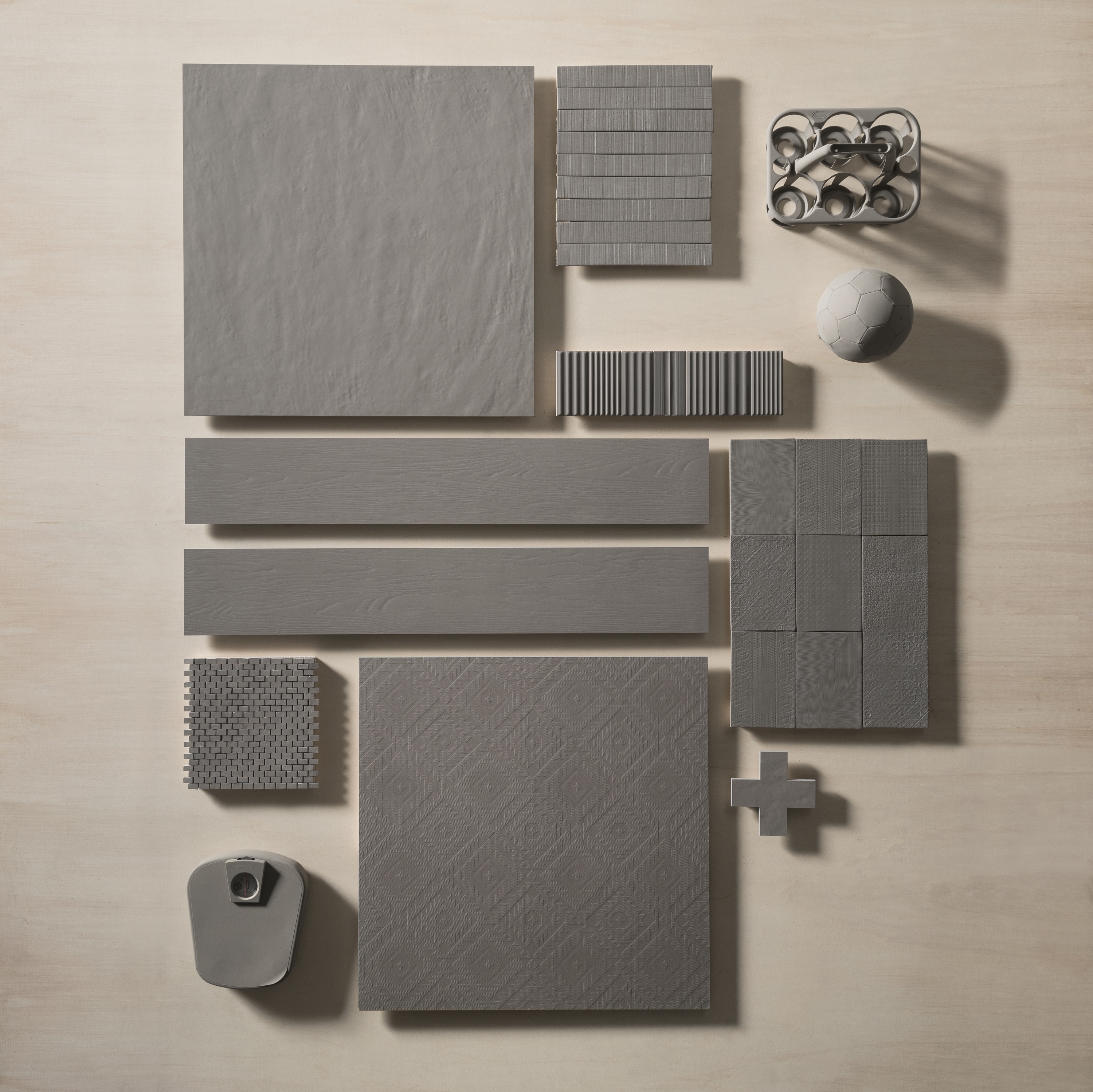 SYNONYMS & ANTONYMS | CLAY41 PLUS BLACK - Ceramic tiles from 41zero42 | Architonic