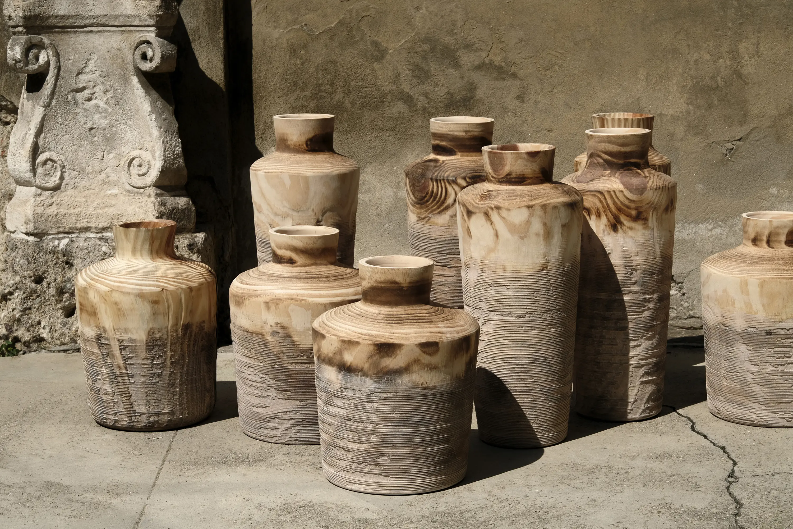 ALBERI - TALL - Vases from HANDS ON DESIGN | Architonic