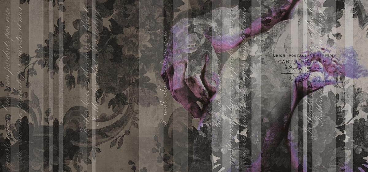 DAVID | DD FLOWER - Wall art / Murals from N.O.W. Edizioni | Architonic
