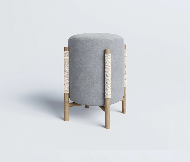 FLINDERS LOW STOOL - Stools from Harris & Harris | Architonic