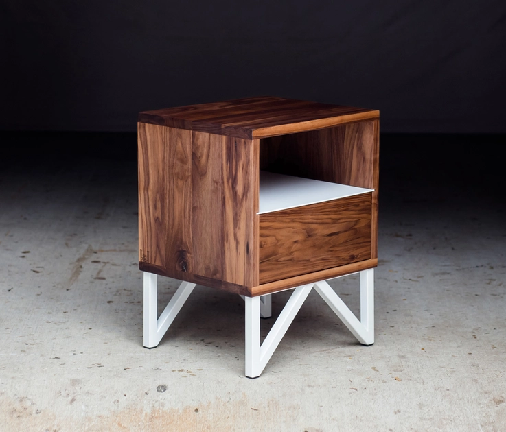 TRUSS SIDE TABLE - Side tables from Harkavy Furniture | Architonic