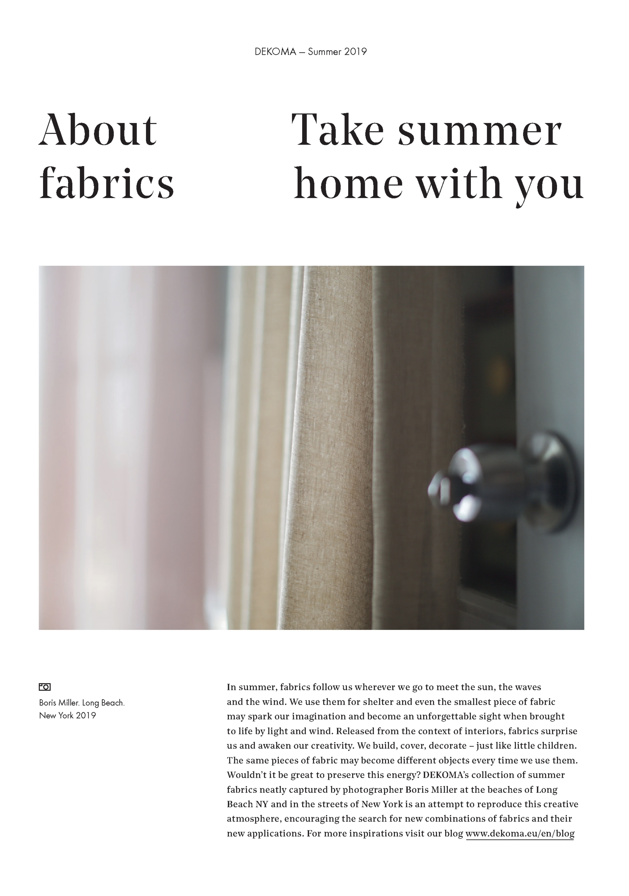 DEKOMA products, collections and more | Architonic