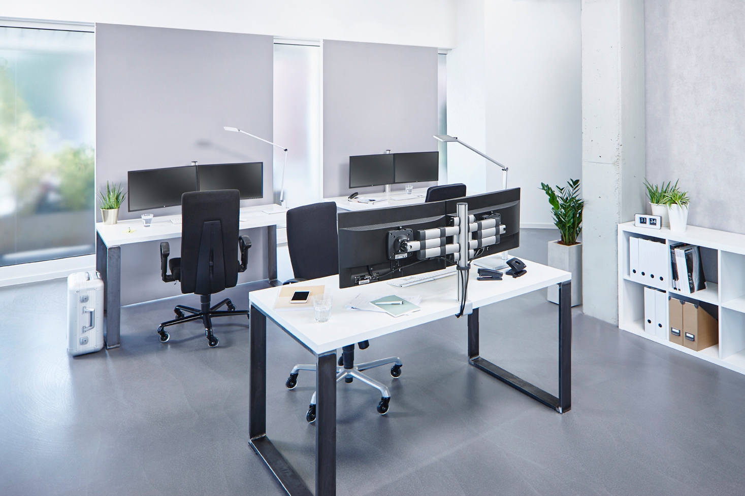 COMLETE SET | TSS SINGLE SUPPORT CARRIAGE - Table accessories from ...