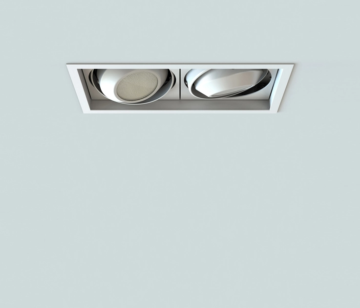 MOVE SYSTEM - Recessed ceiling lights from Lucifero's | Architonic