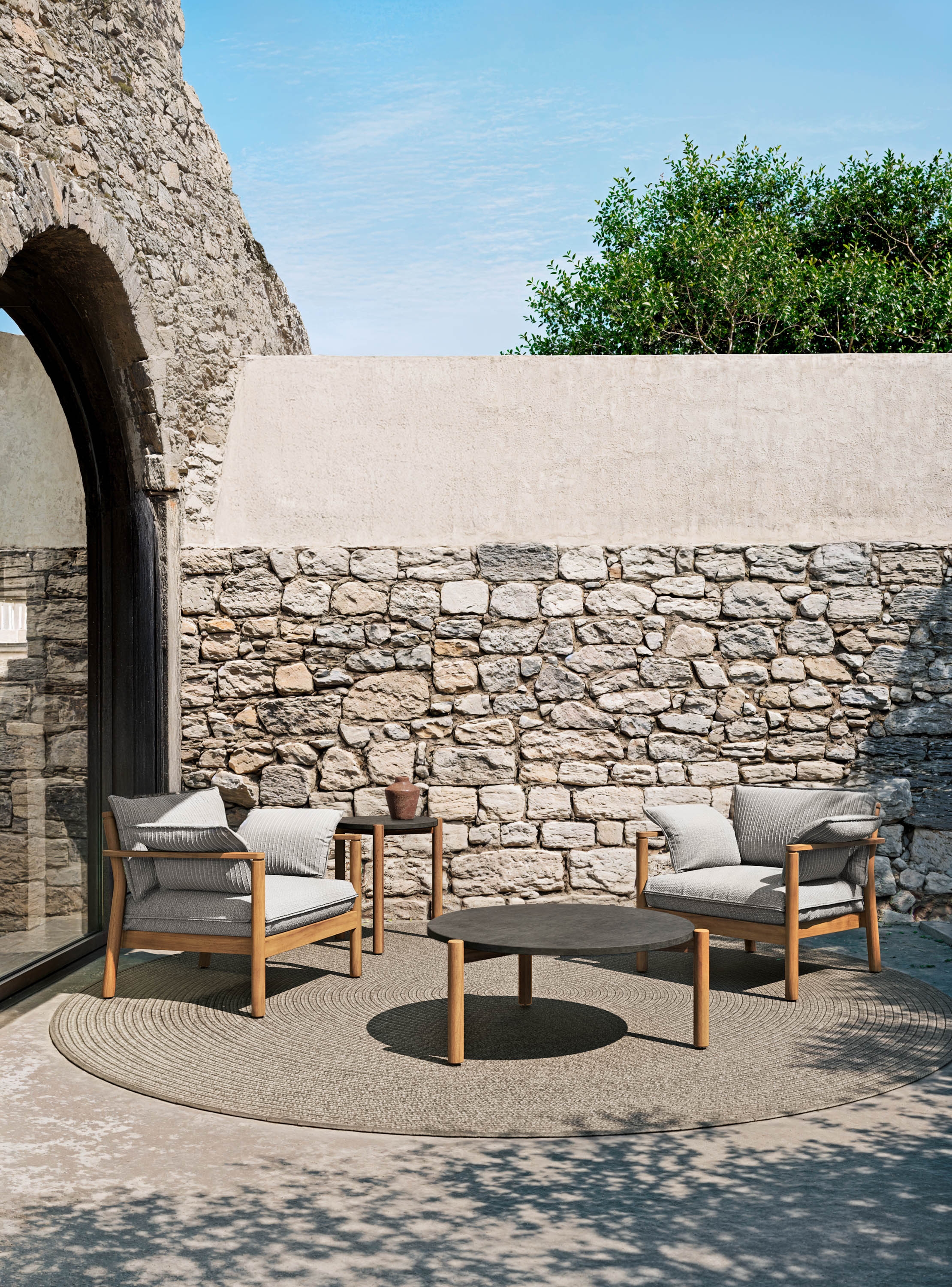 PANAMA BENCH - Benches from Atmosphera | Architonic