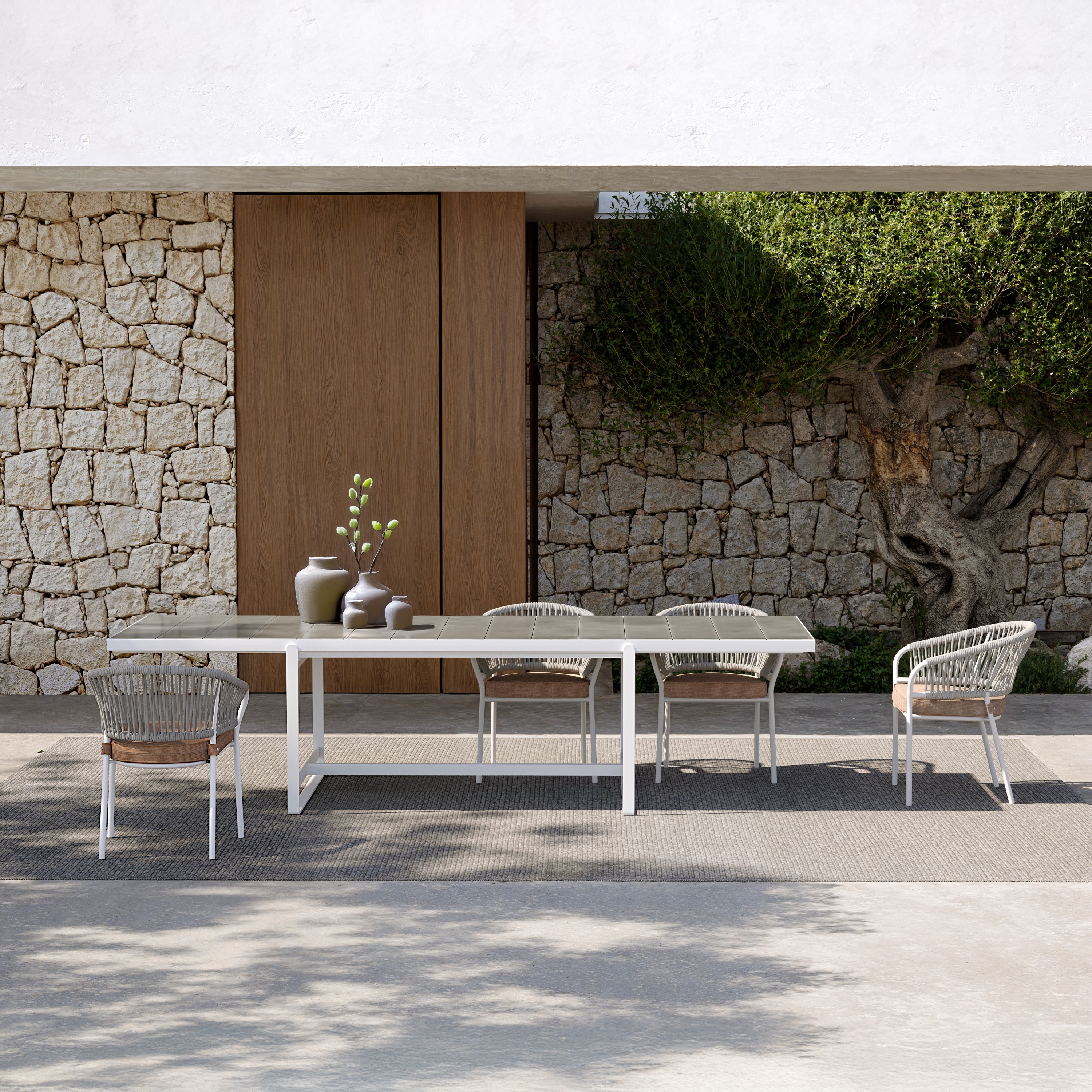 CAPRI TABLE 250 - Dining tables from Atmosphera | Architonic