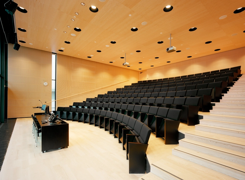 ODEON - Auditorium seating from Hamari | Architonic