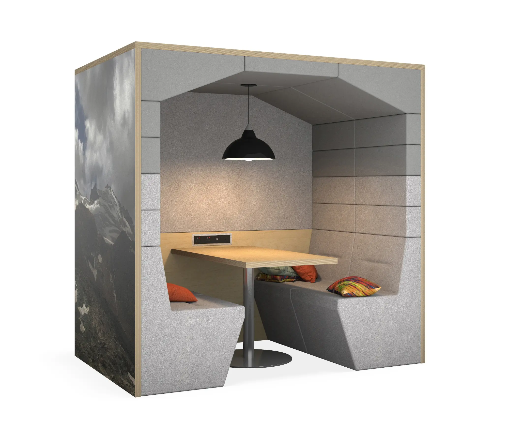RAILWAY CARRIAGE CLASSIC – Systèmes d'absorption acoustique ...