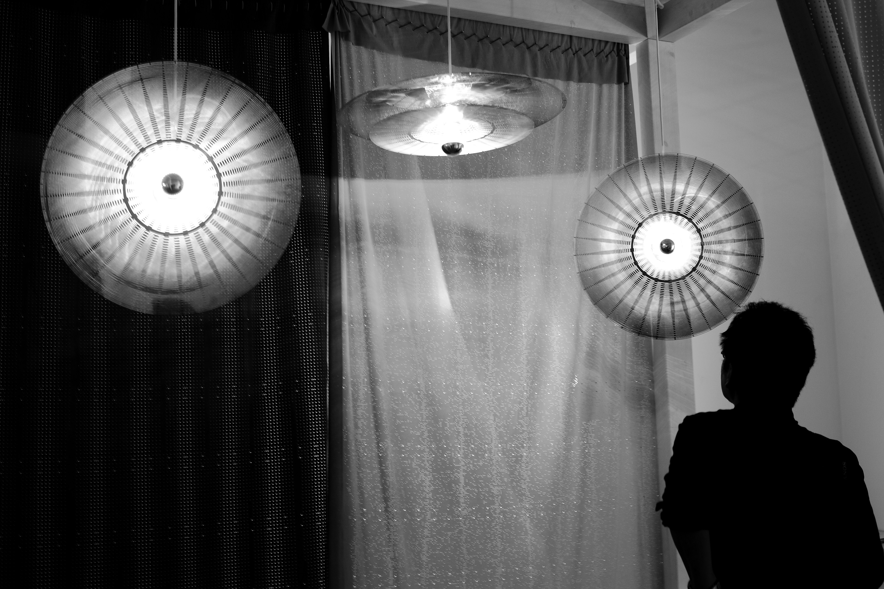MELAMP - AURORA 40 - Suspended lights from Caino Design | Architonic