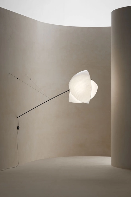 VOILES WALL LIGHT - Wall lights from GROK | Architonic