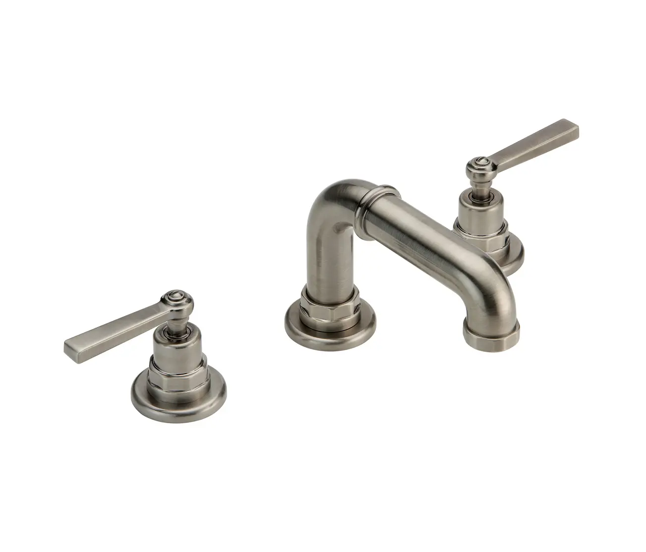 SAINT-GERMAIN | RIM MOUNTED 3-HOLE BASIN MIXER - Wash basin taps from ...