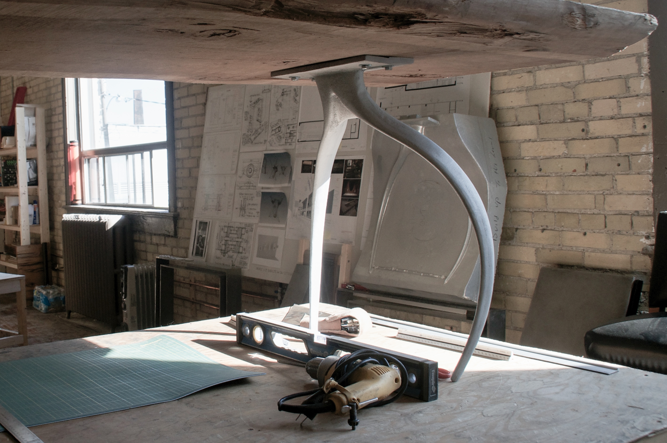 WISHBONE SERIES DINING - HARDWOOD - Dining tables from STACKLAB ...