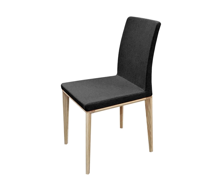 RABA (CLOCK) CHAIR - Chairs from Woak | Architonic