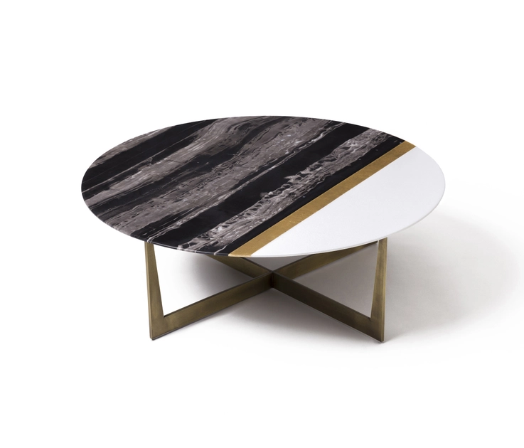 SLICE OF JUPITER - Coffee tables from Alex Mint | Architonic